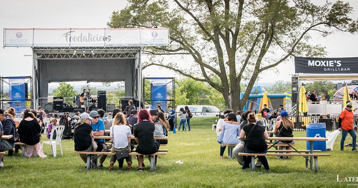 Foodalicious | Downsview Park