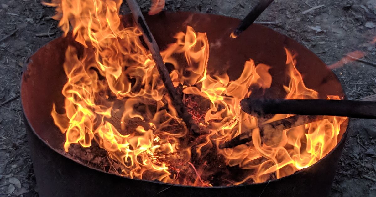 Histoires autour du feu | Downsview Park