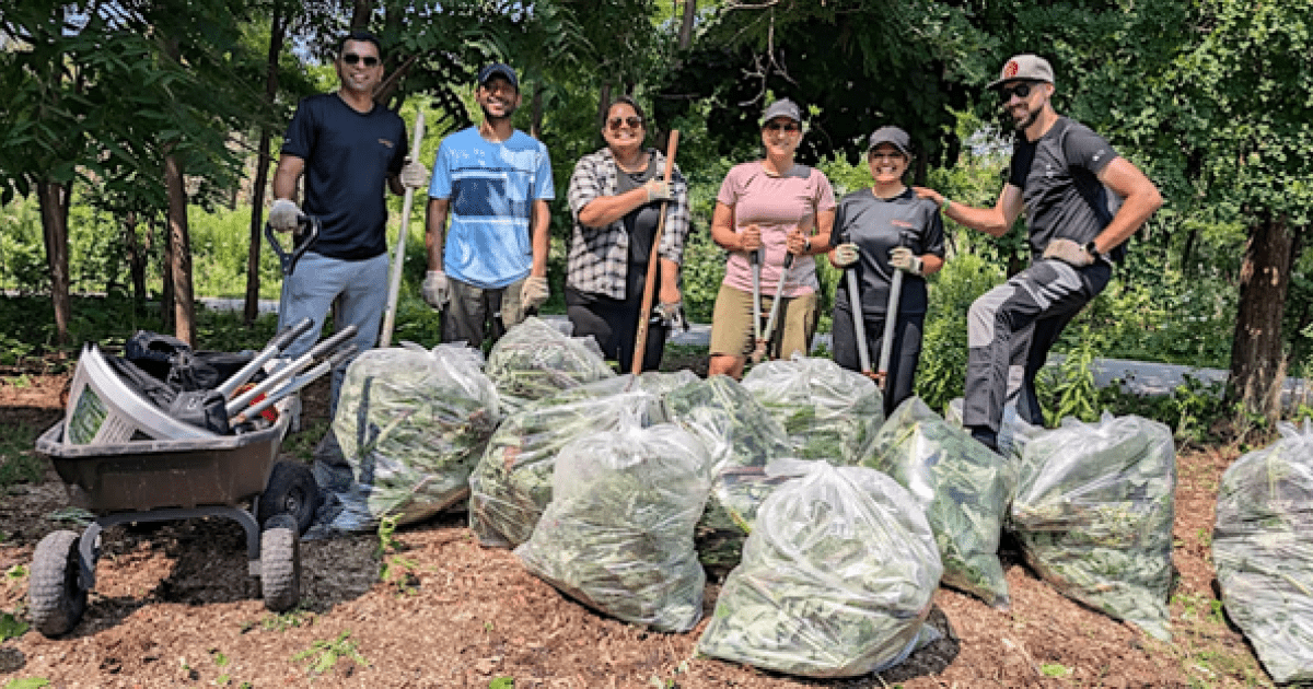 Intendance du parc | Downsview Park